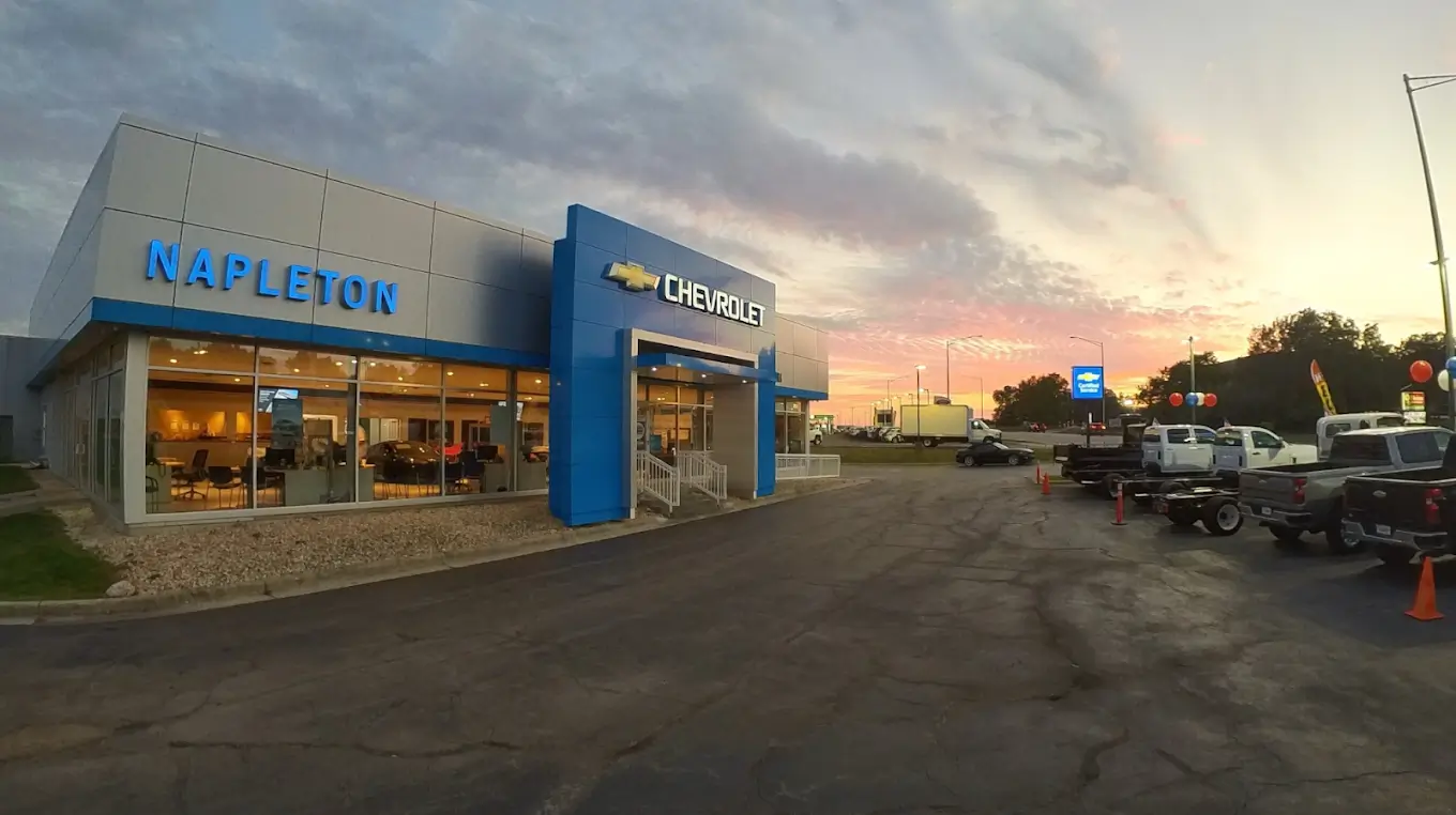 Chevrolet Special Offers - Napleton Chevrolet St. Charles
